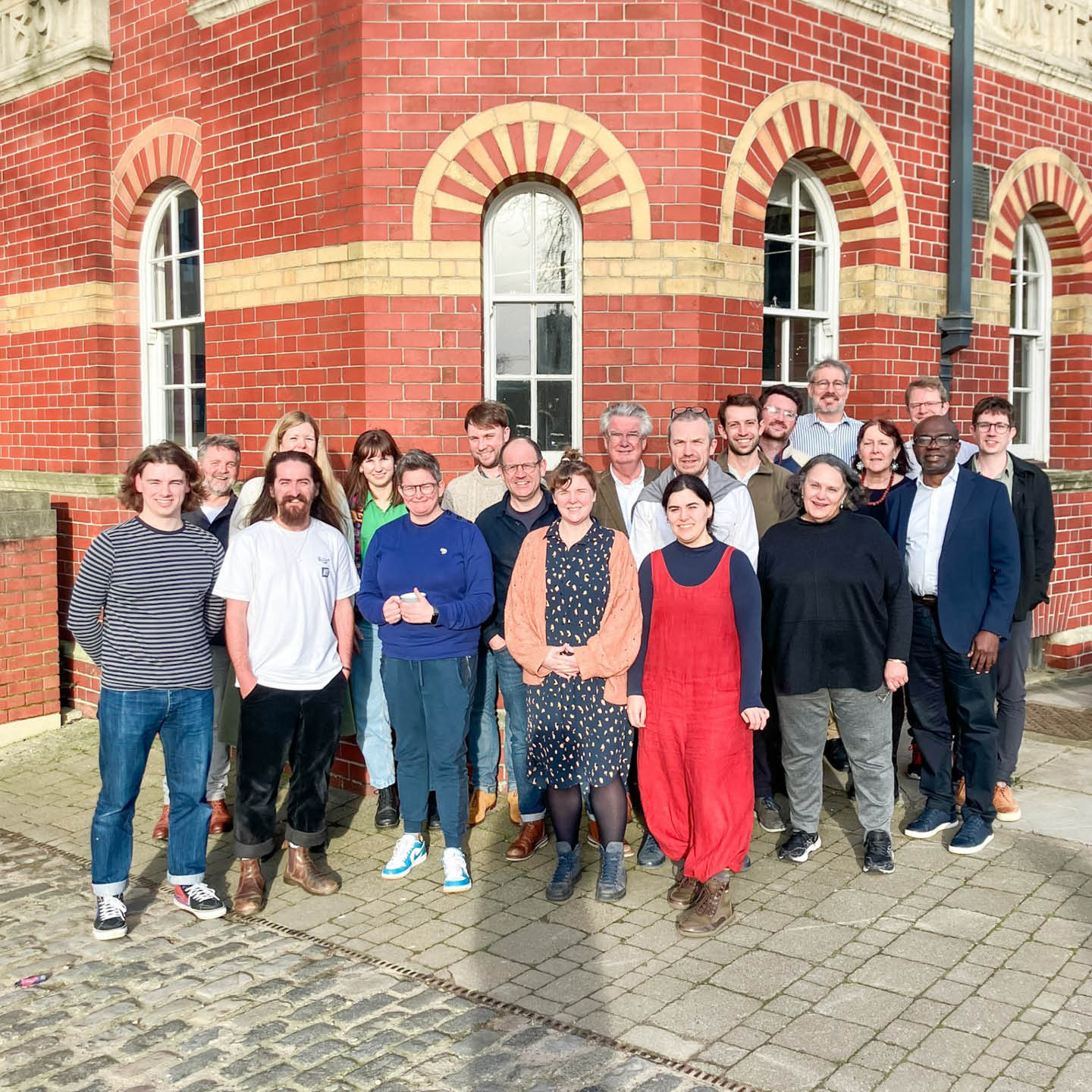 HTA Design | HTA Bristol moves to it’s new home